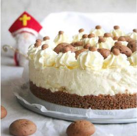 Blueberry Lemon MonChou Cake